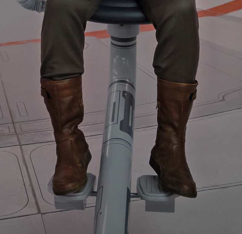 Galactic Style Guide – Zippers – Living History in the Star Wars Galaxy