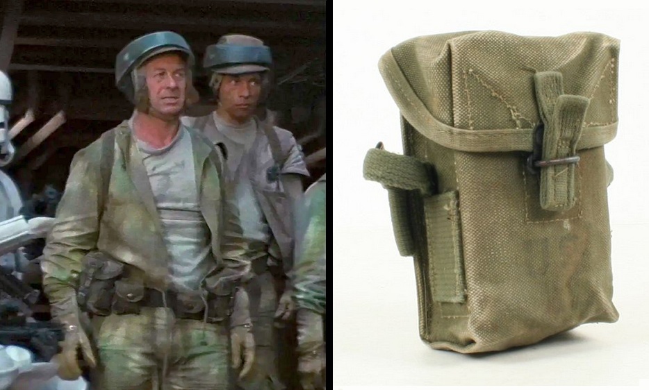 Galactic Style Guide – Ammo belts and Pouches I – Living History in the ...