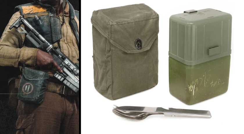 Galactic Style Guide – Ammo belts and Pouches I – Living History in the ...