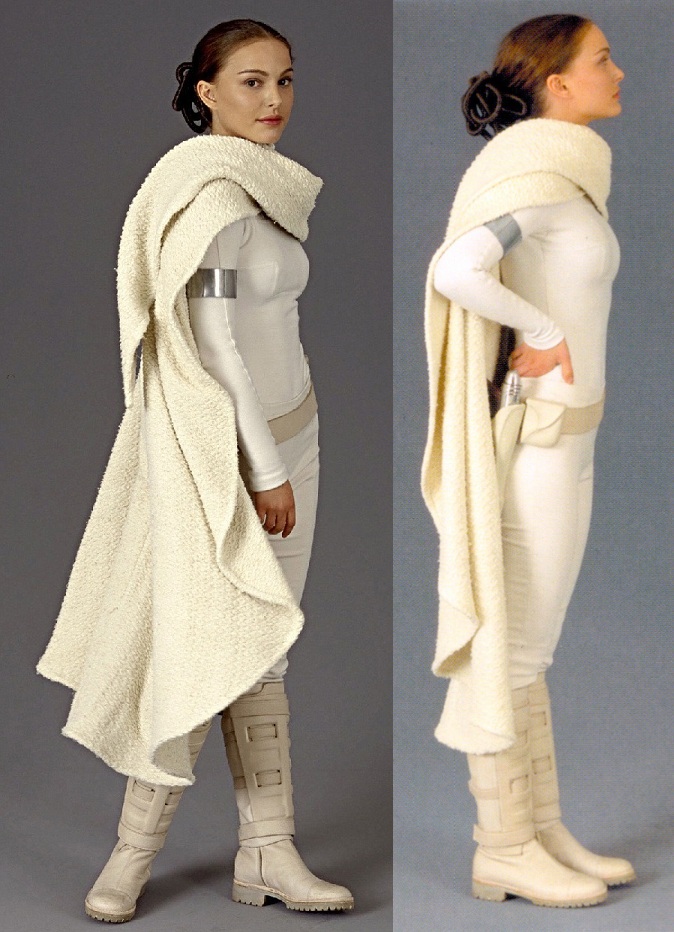 Galactic Style Guide – Capes and Cloaks II – Living History in the Star ...