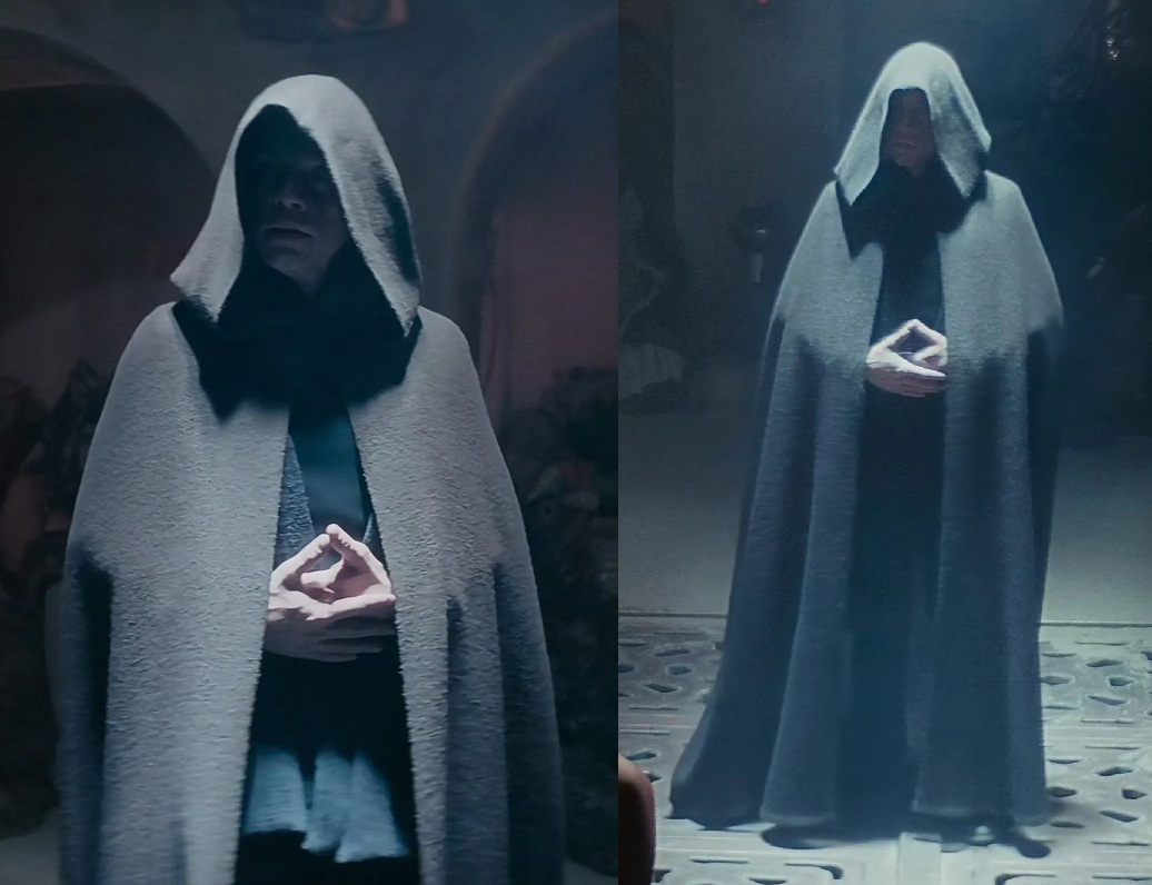 Galactic Style Guide – Capes and Cloaks I – Living History in the Star ...