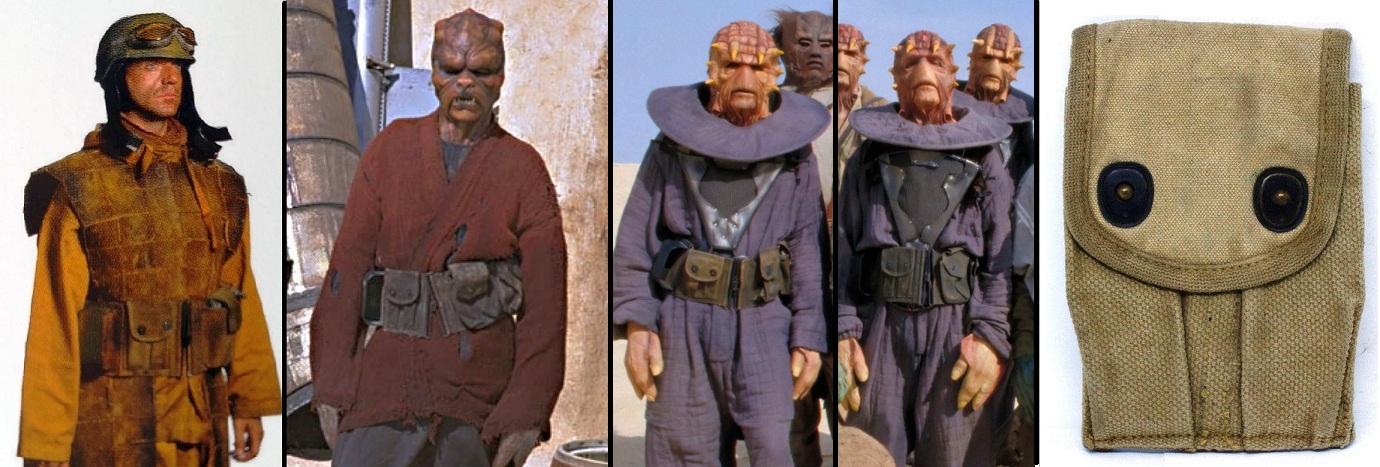 Galactic Style Guide – Living History in the Star Wars Galaxy