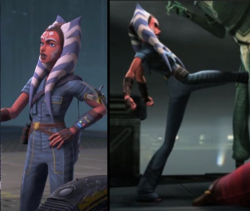 Galactic Style Guide – Mechanics and Technicians I – Living History in ...