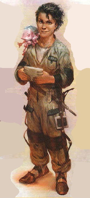 Galactic Style Guide – Mechanics and Technicians II – Living History in ...