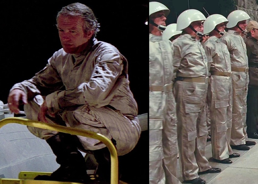 Galactic Style Guide – Mechanics and Technicians I – Living History in ...