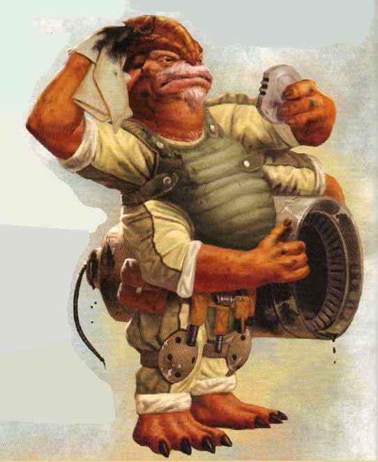 Galactic Style Guide – Mechanics and Technicians II – Living History in ...