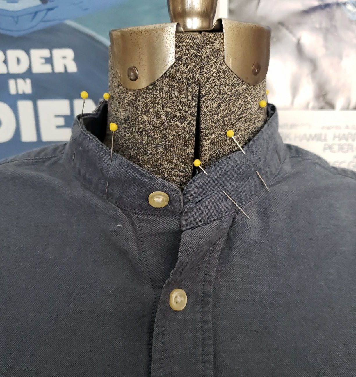 HOW TO: Collar conversion – Living History in the Star Wars Galaxy