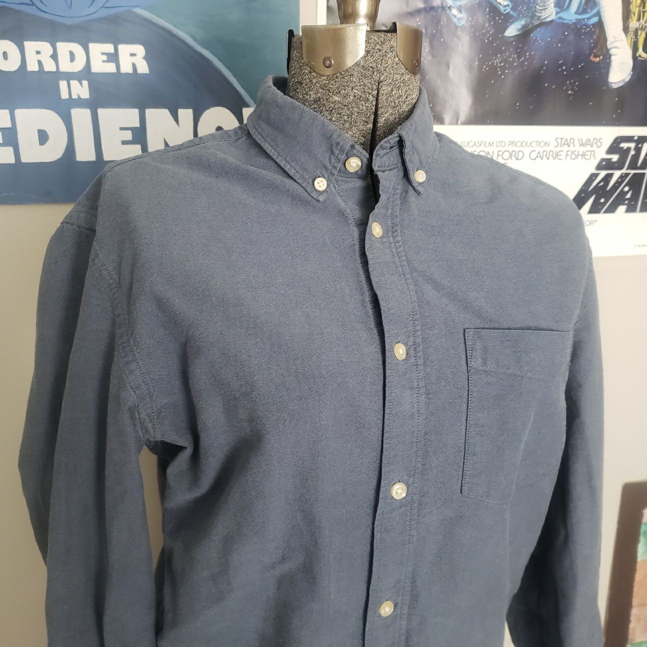 HOW TO: Collar conversion – Living History in the Star Wars Galaxy