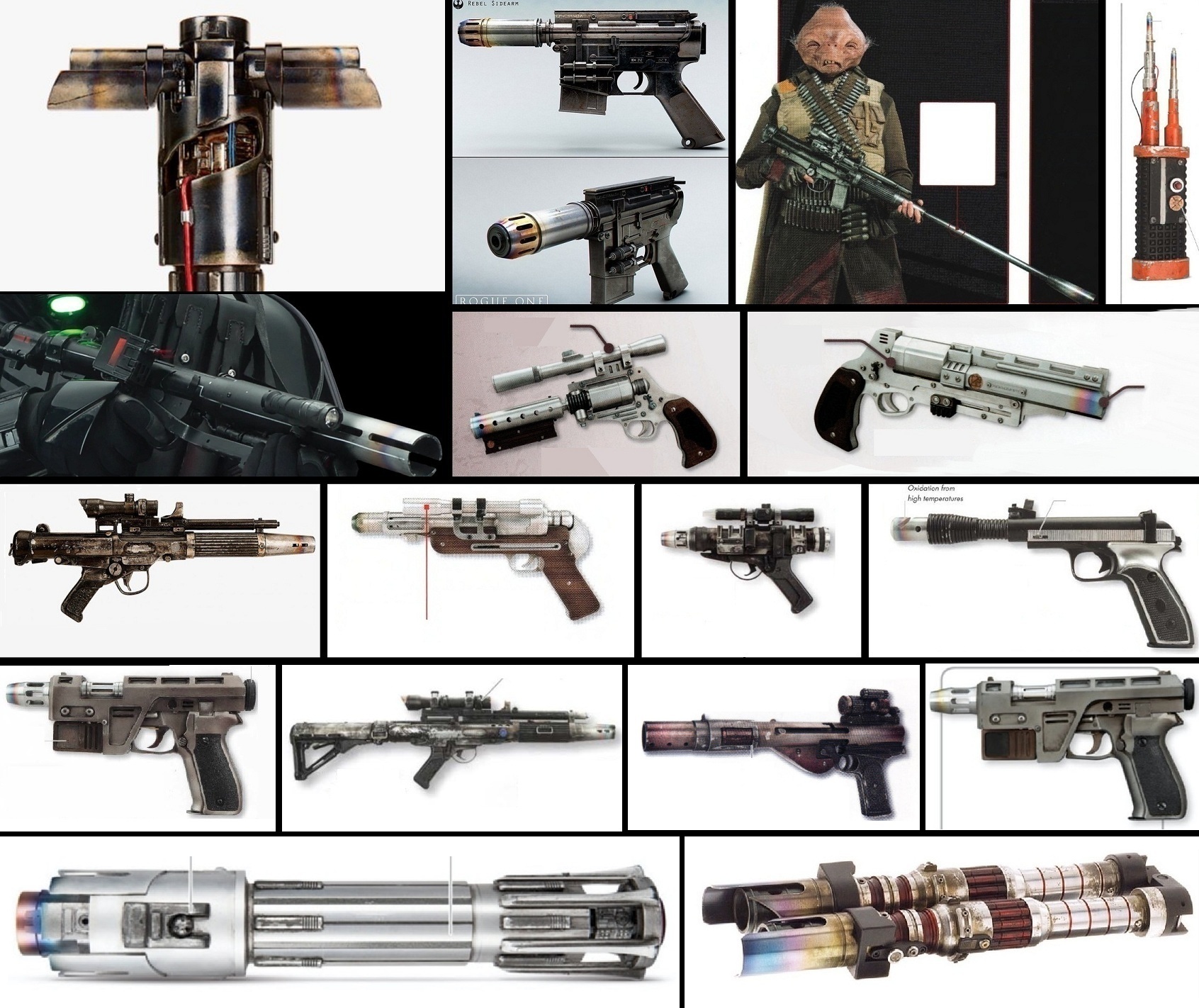 Galactic Style Guide – Living History in the Star Wars Galaxy