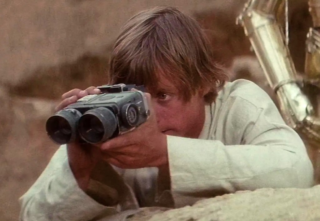 Galactic Style Guide – Binoculars – Living History in the Star Wars Galaxy