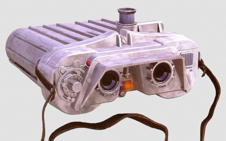 Galactic Style Guide – Binoculars – Living History in the Star Wars Galaxy