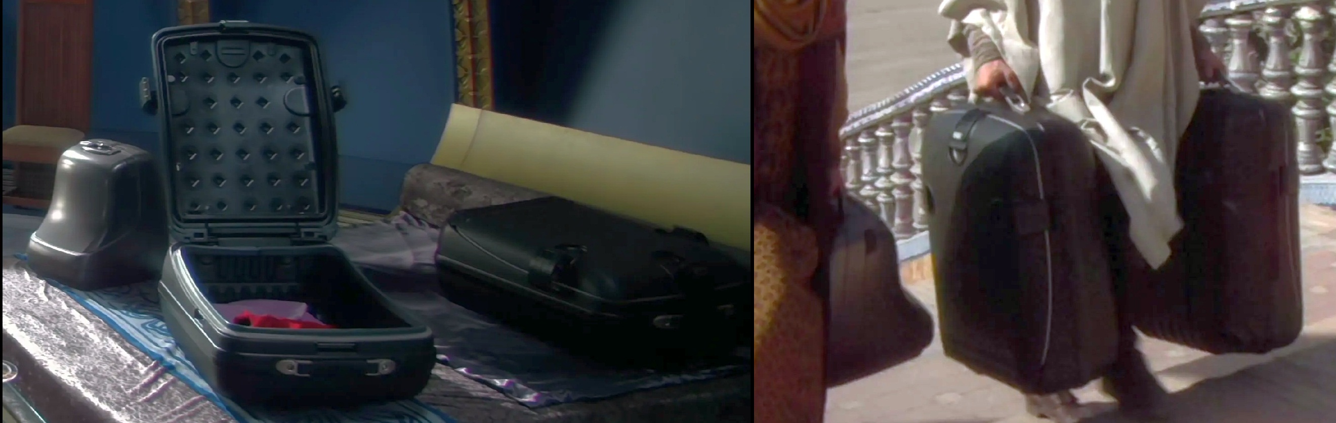 Galactic Style Guide – Luggage – Living History in the Star Wars Galaxy