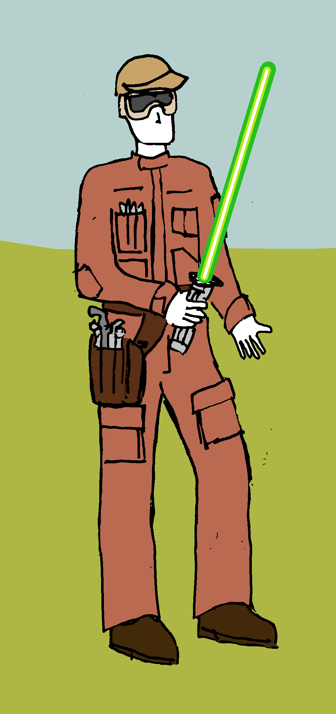 Galactic Style Guide – Designing Foundational Characters: part 3 ...