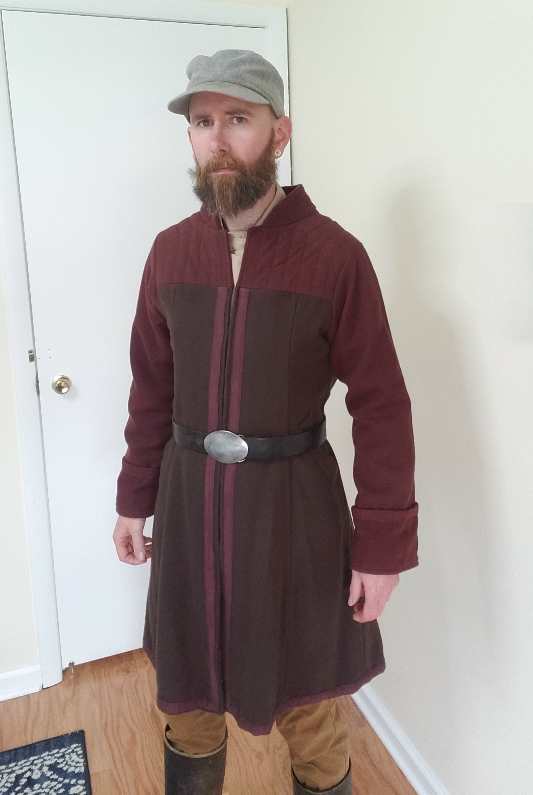 Project: Coat Retool 2024 – Living History in the Star Wars Galaxy