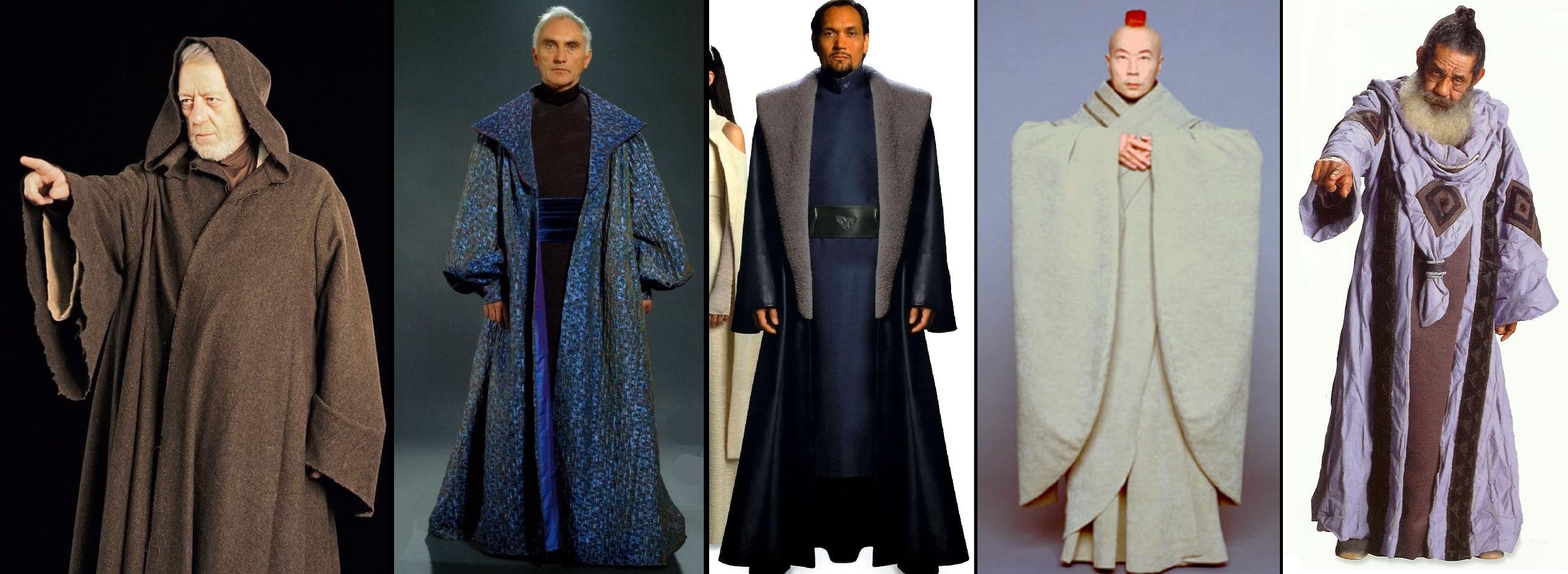 Galactic Style Guide – Coats & Robes – Living History in the Star Wars ...