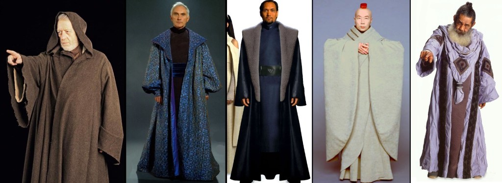 Galactic Style Guide – Coats & Robes – Living History in the Star Wars ...