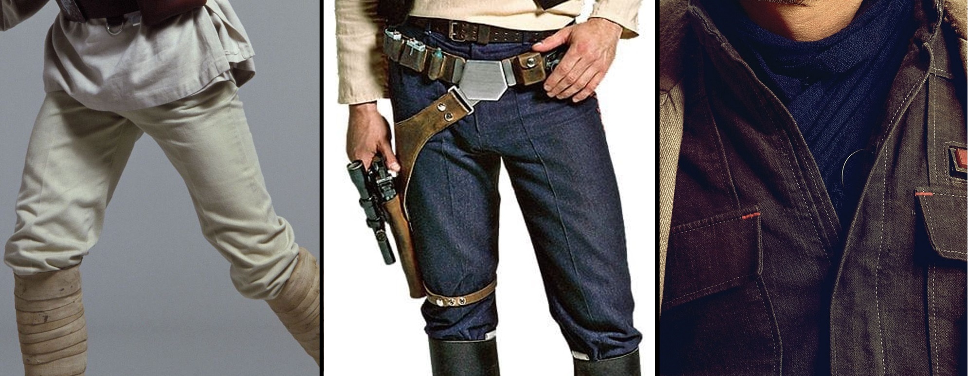 Galactic Style Guide – Materials I – Living History in the Star Wars Galaxy