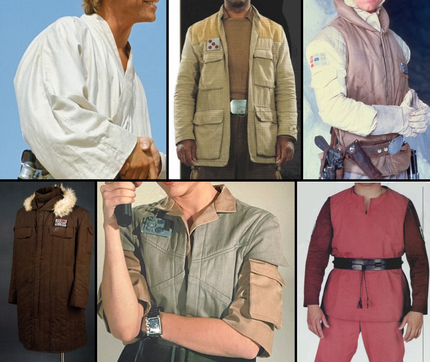 Galactic Style Guide – Living History in the Star Wars Galaxy