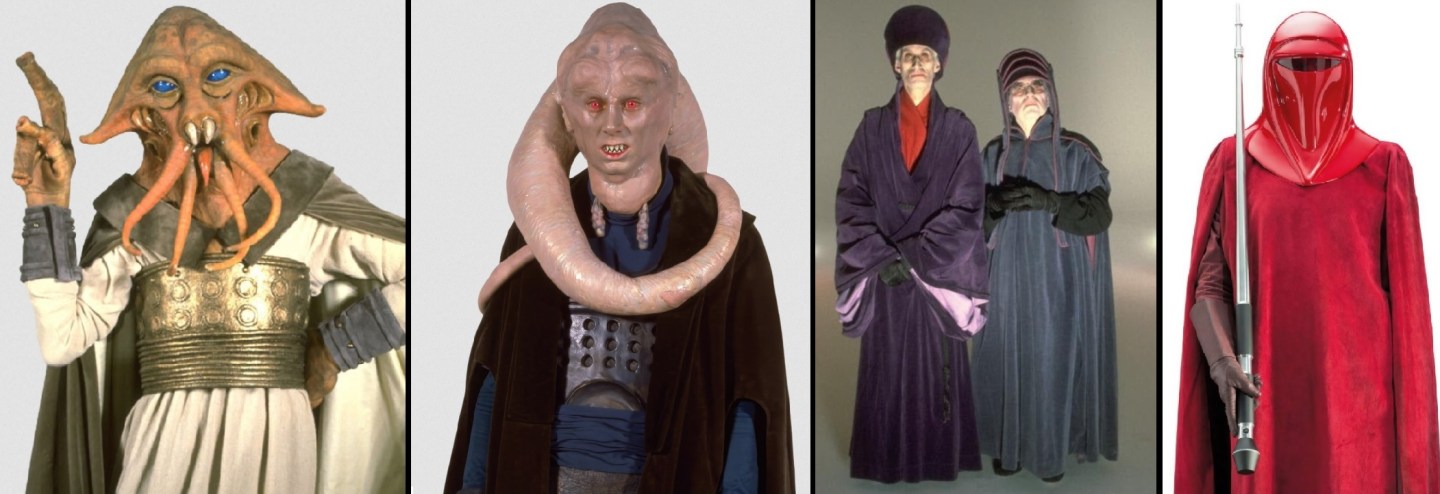 Galactic Style Guide – Living History in the Star Wars Galaxy